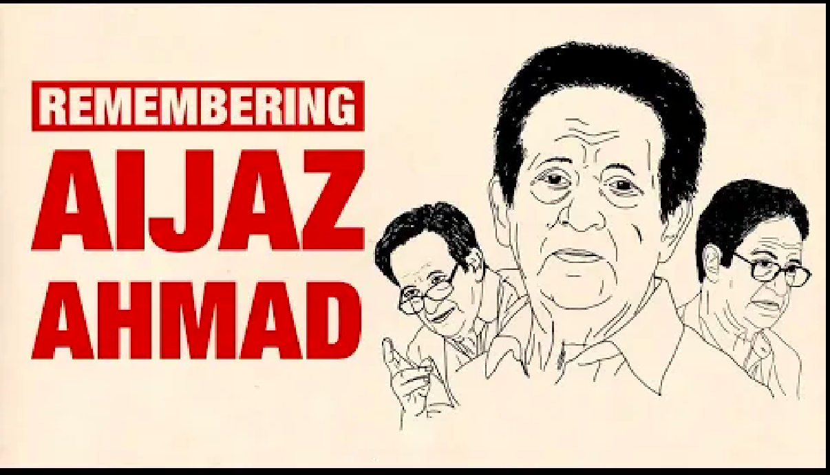 Aijaz Ahmad: Critic, Scholar, Communist | NewsClick